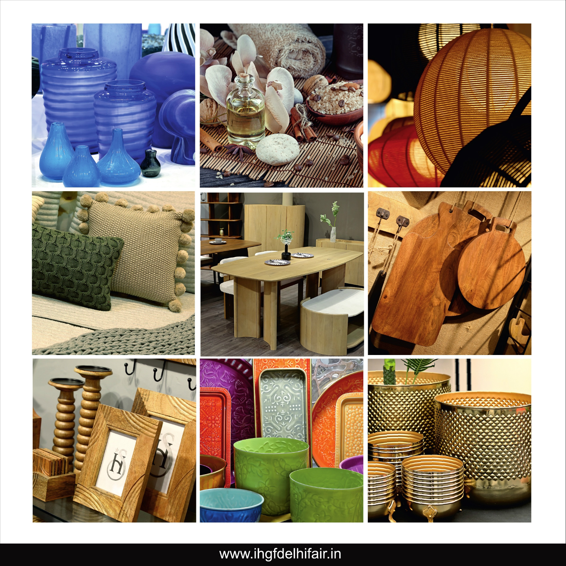 61st IHGF Delhi Spring Fair | 14-18 Feb 2026